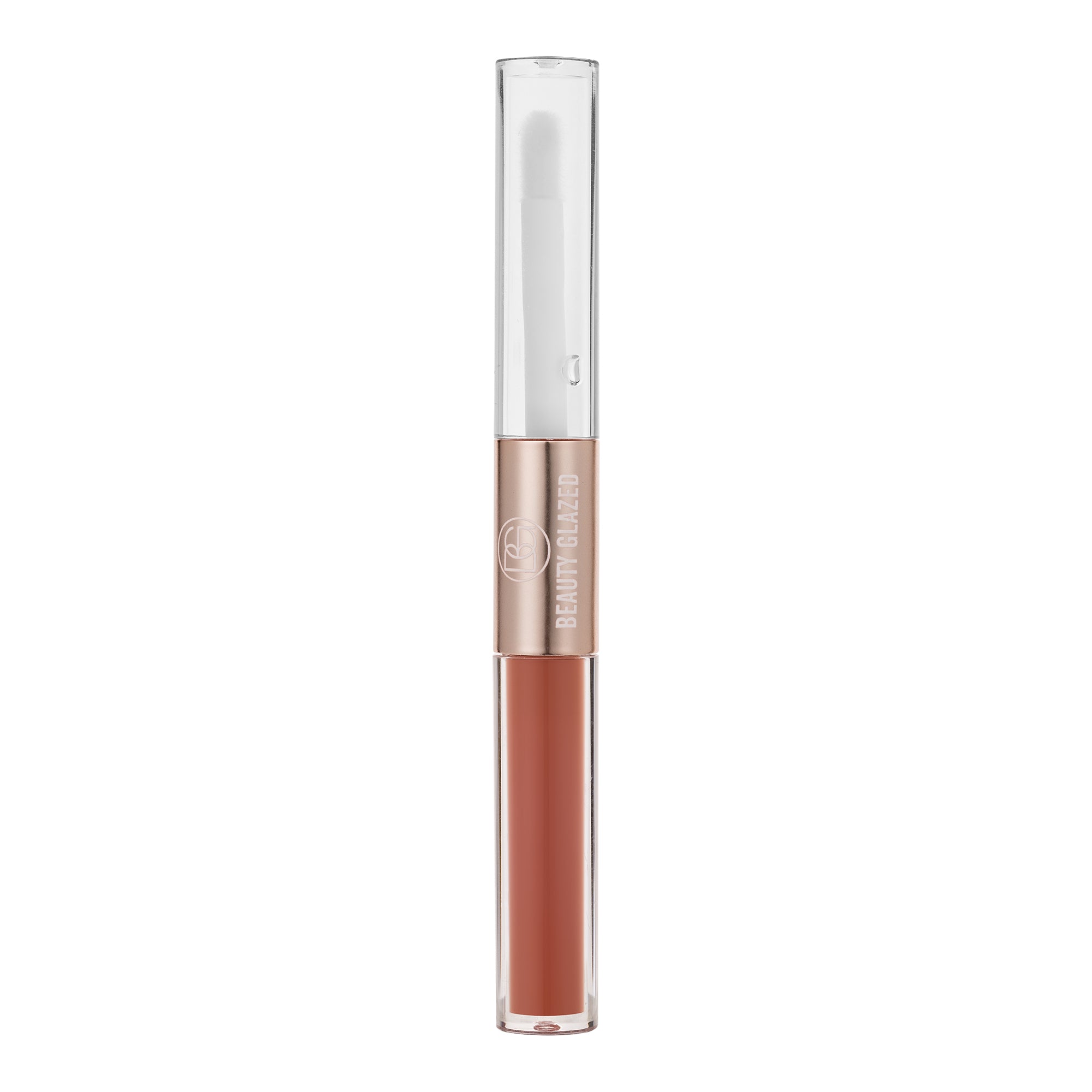 Labial Duo unlimited double touch Beauty Glazed